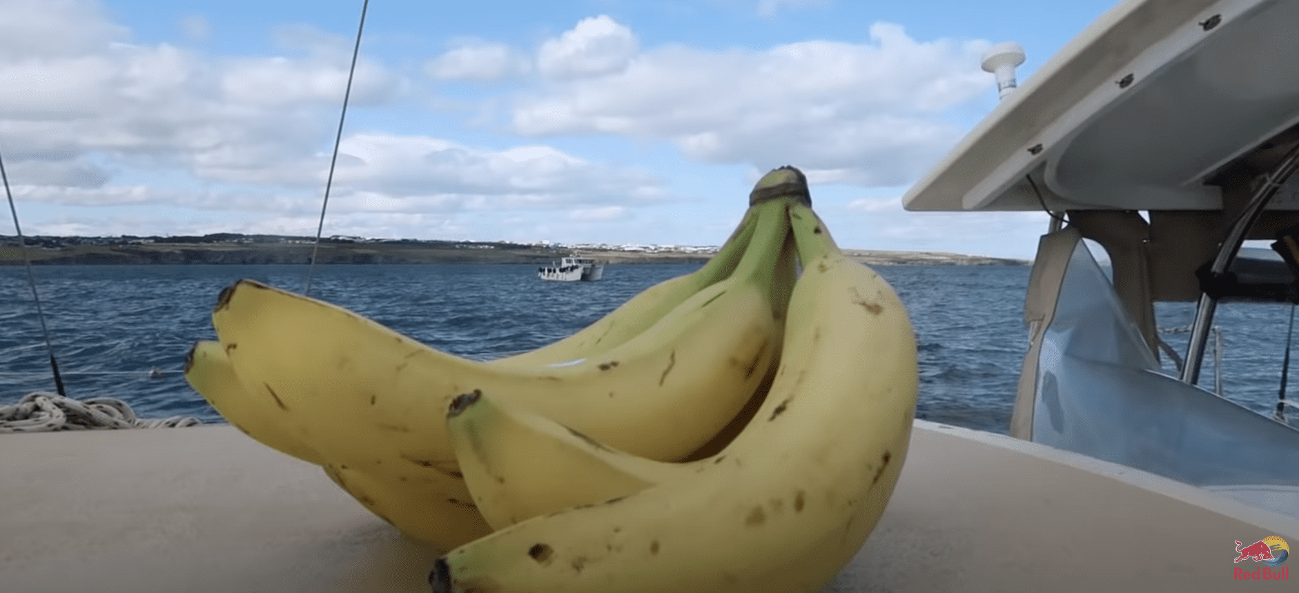 Open Water Swimmers Take Bananas on a Boat – A Good Idea or Not? – The ...