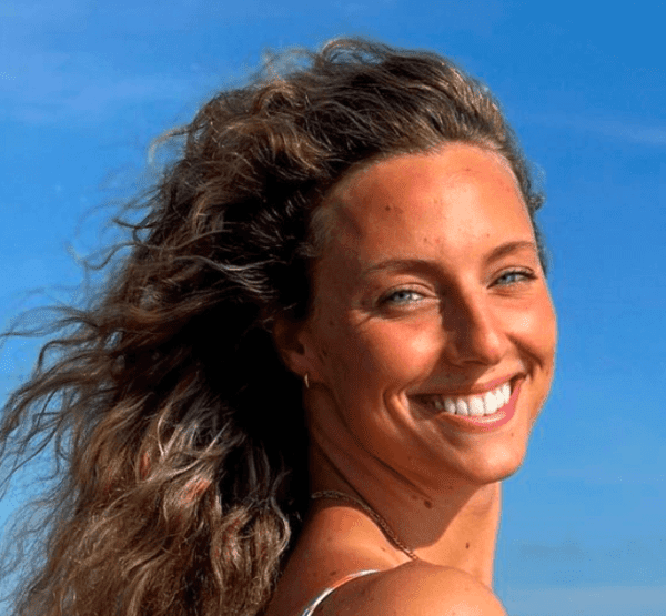 Leonie Beck Goes 2-for-2 – Daily News of Open Water Swimming