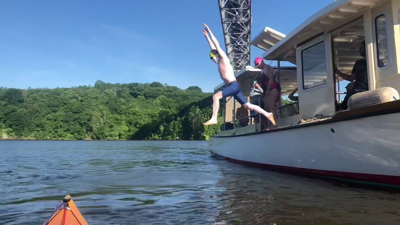 Ryan McCabe Sets Record In The Lighthouses – The Daily News of Open ...