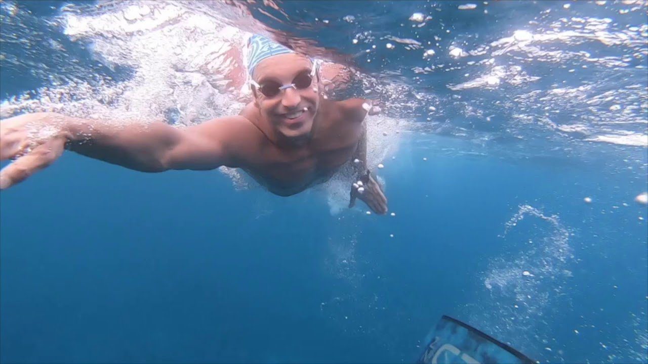 Alex Kostich Accepts Guinness World Record Around Pitcairn Island – The ...