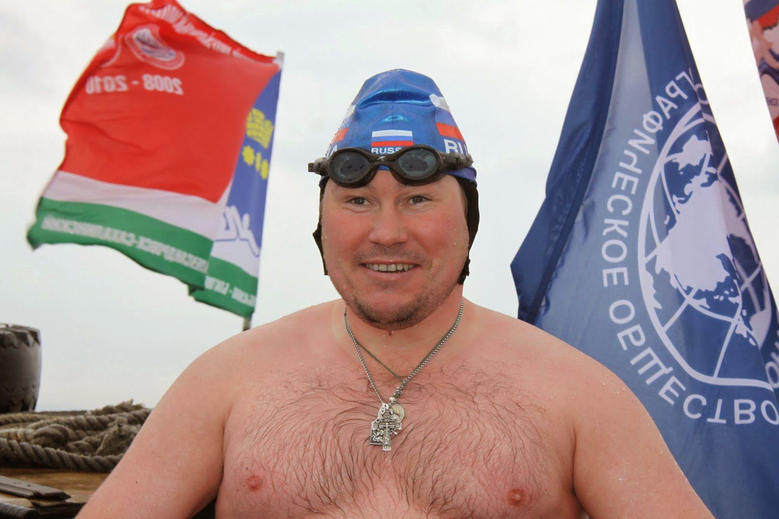 The Hardening And Passion Of Alexander Brylin – Daily News of Open ...