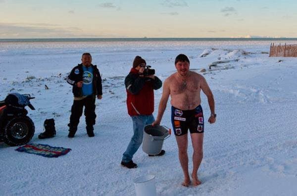 The Hardening And Passion Of Alexander Brylin – Daily News of Open ...