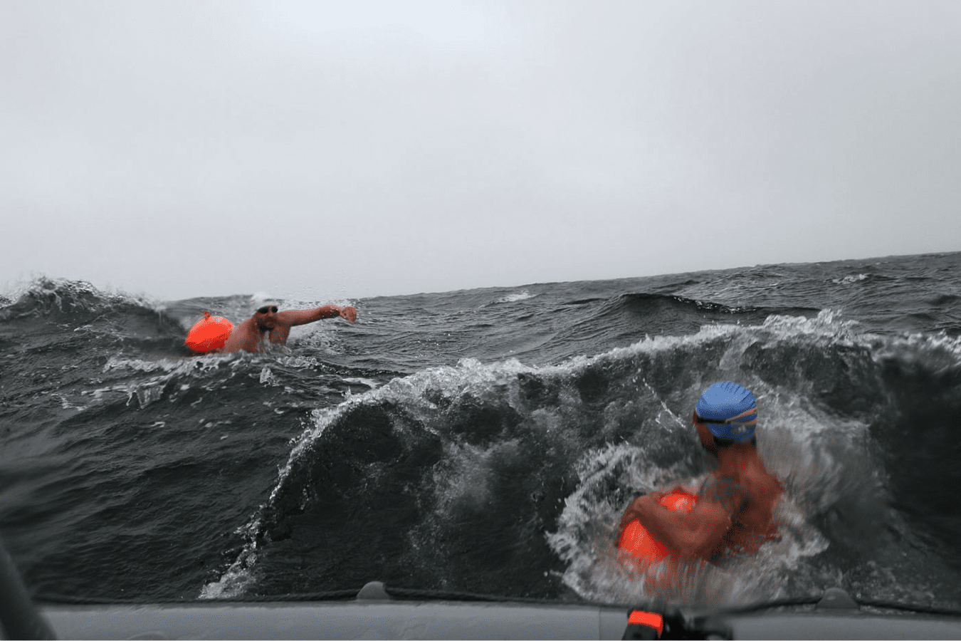 Differences Between Pool And Open Water Relays – The Daily News of Open ...