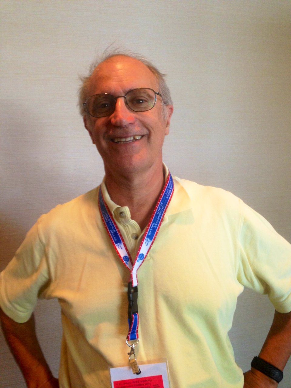 Bob Bruce Wins Inaugural Open Water Service Award – The Daily News of ...