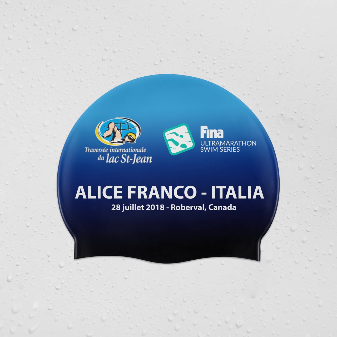 Alice Franco In Traversée internationale du lac St-Jean – The Daily ...