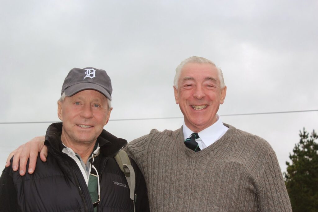 Michael Read’s Remembers The Channel – Daily News of Open Water Swimming