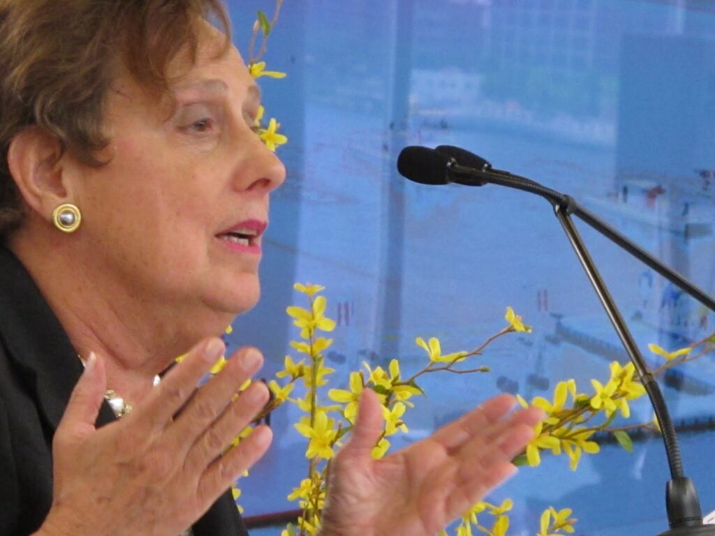 Dr. Jane Katz Honored At The United Nations – Daily News of Open Water ...