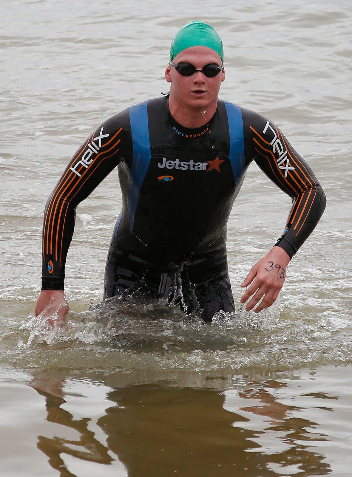Jarrod Poort Wins Round 2 In New Zealand – The Daily News of Open Water ...