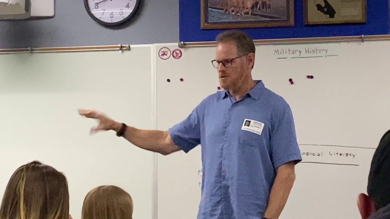 John Doolittle Talks About Human Potential – The Daily News of Open ...