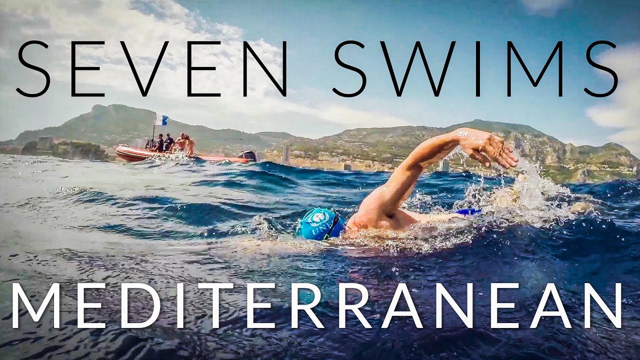 Swimming In The Seas – The Daily News of Open Water Swimming