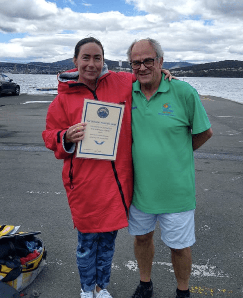 Anna Strachan Completes The Australian Triple Crown – The Daily News of ...