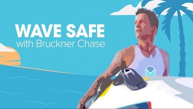 Bruckner Chase On Being Wave Safe – The Daily News of Open Water Swimming
