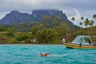 Around Around He Goes, Alex Kostich Does Bora Bora – Daily News of Open ...