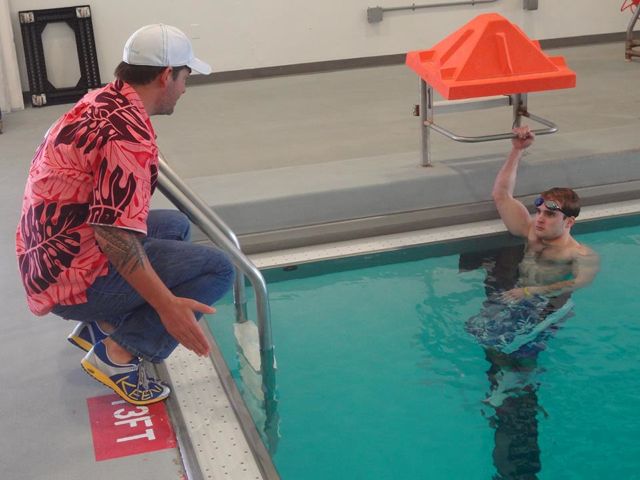 Swimming and Paddle Boarding With Spinal Injuries – The Daily News of ...