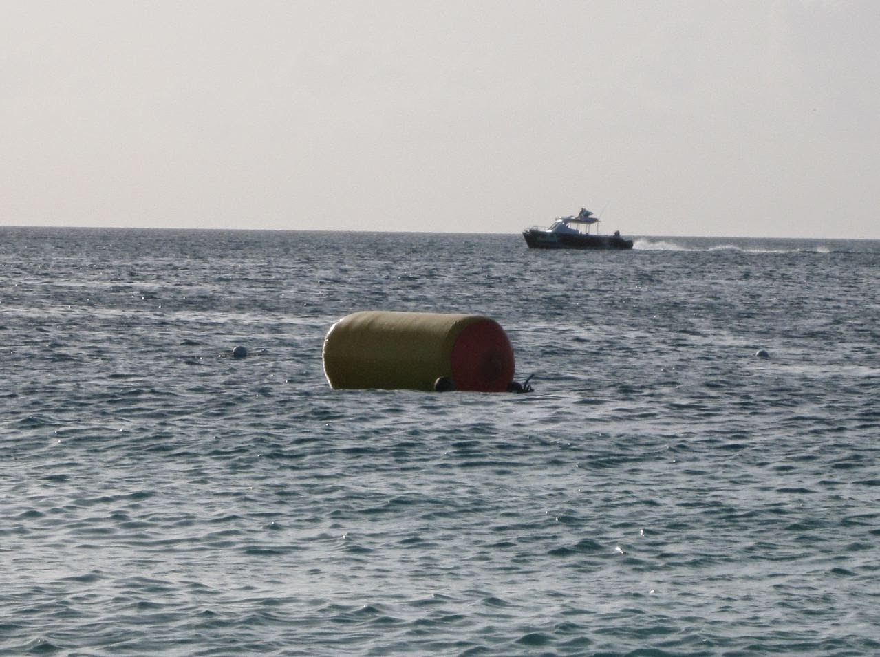 Where Did The Turn Buoys Go? – The Daily News of Open Water Swimming