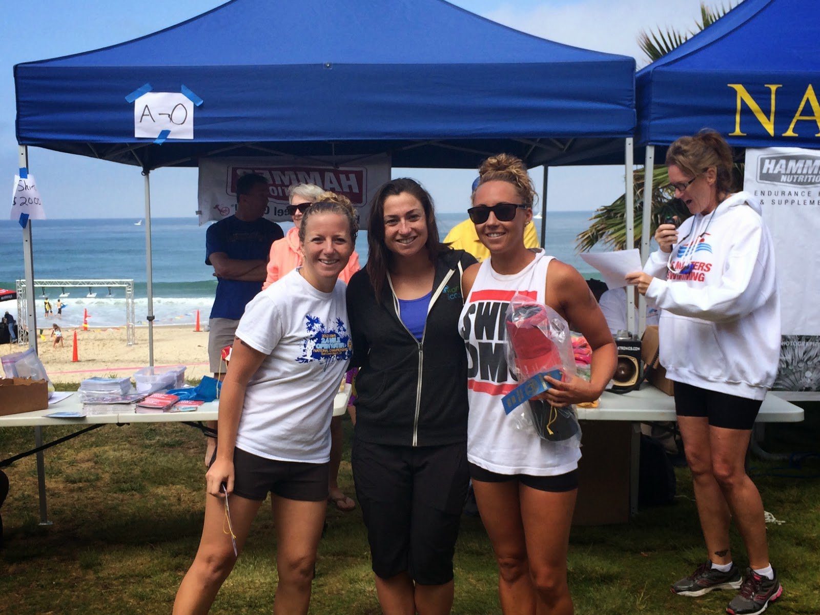 Swim DMC Wins Nadadores Rough Water Swim – Daily News of Open Water ...