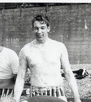 Sharp As A Swimmer, The Mervyn Marathon Magic – The Daily News of Open ...