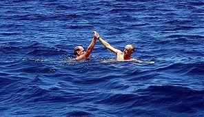 The Parting Touch In Open Water Swimming Relays – Daily News of Open ...