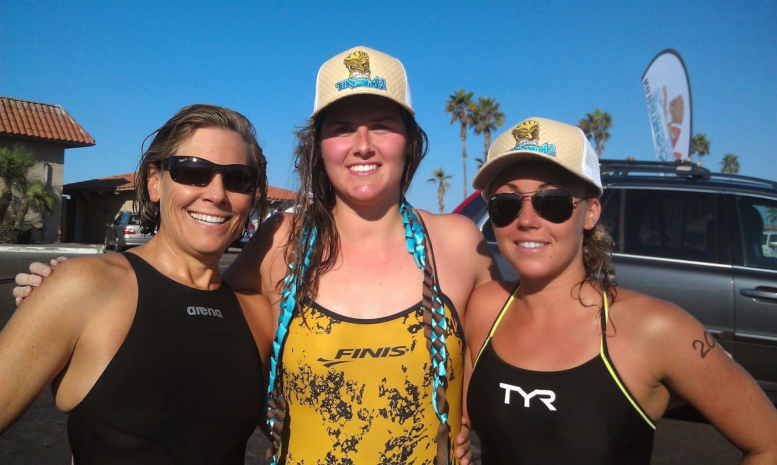 The Magic Of A Tiki Swim – The Daily News of Open Water Swimming
