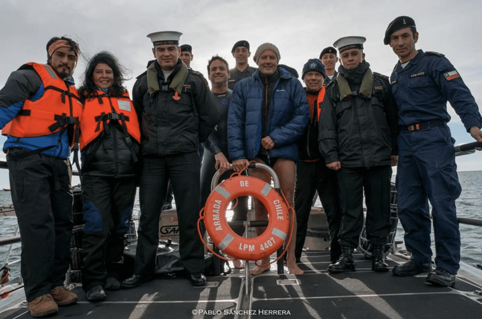18 Years In The Making: Stephen Junk Achieves The Oceans Seven – Daily ...