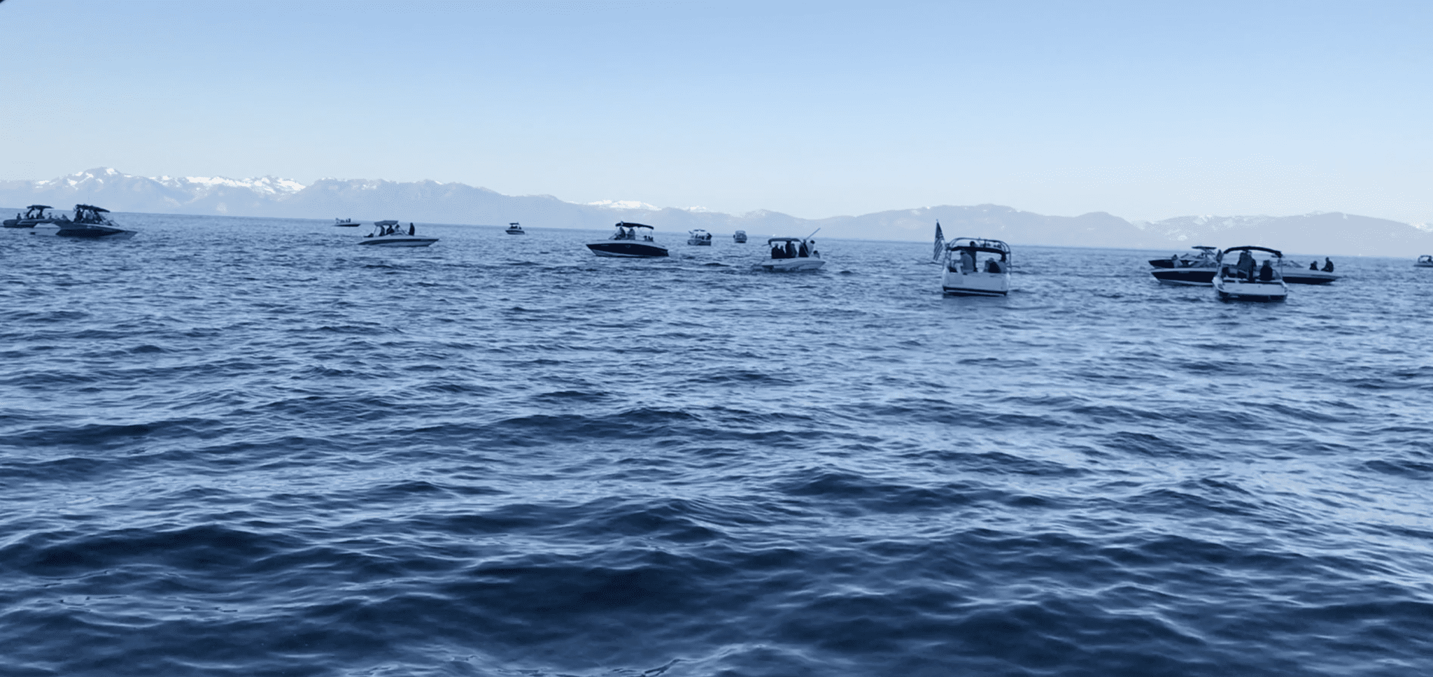 The History of George Tidmarsh in the Trans Tahoe Relays – The Daily ...