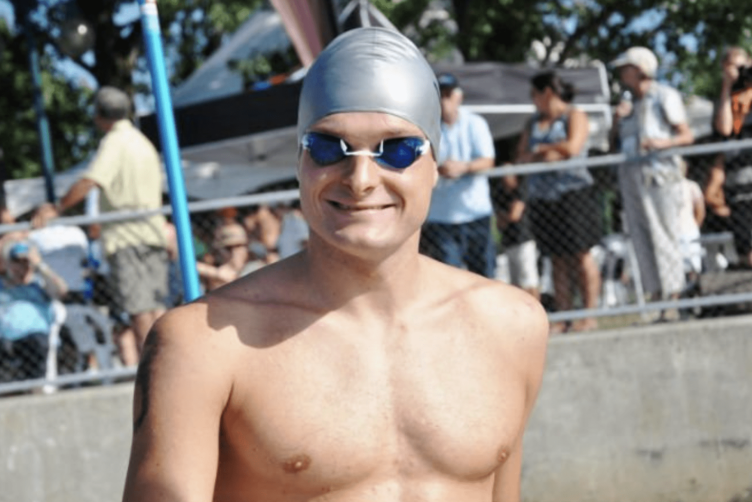 The International Marathon Swimming Hall of Fame, Class of 2024 – Daily ...