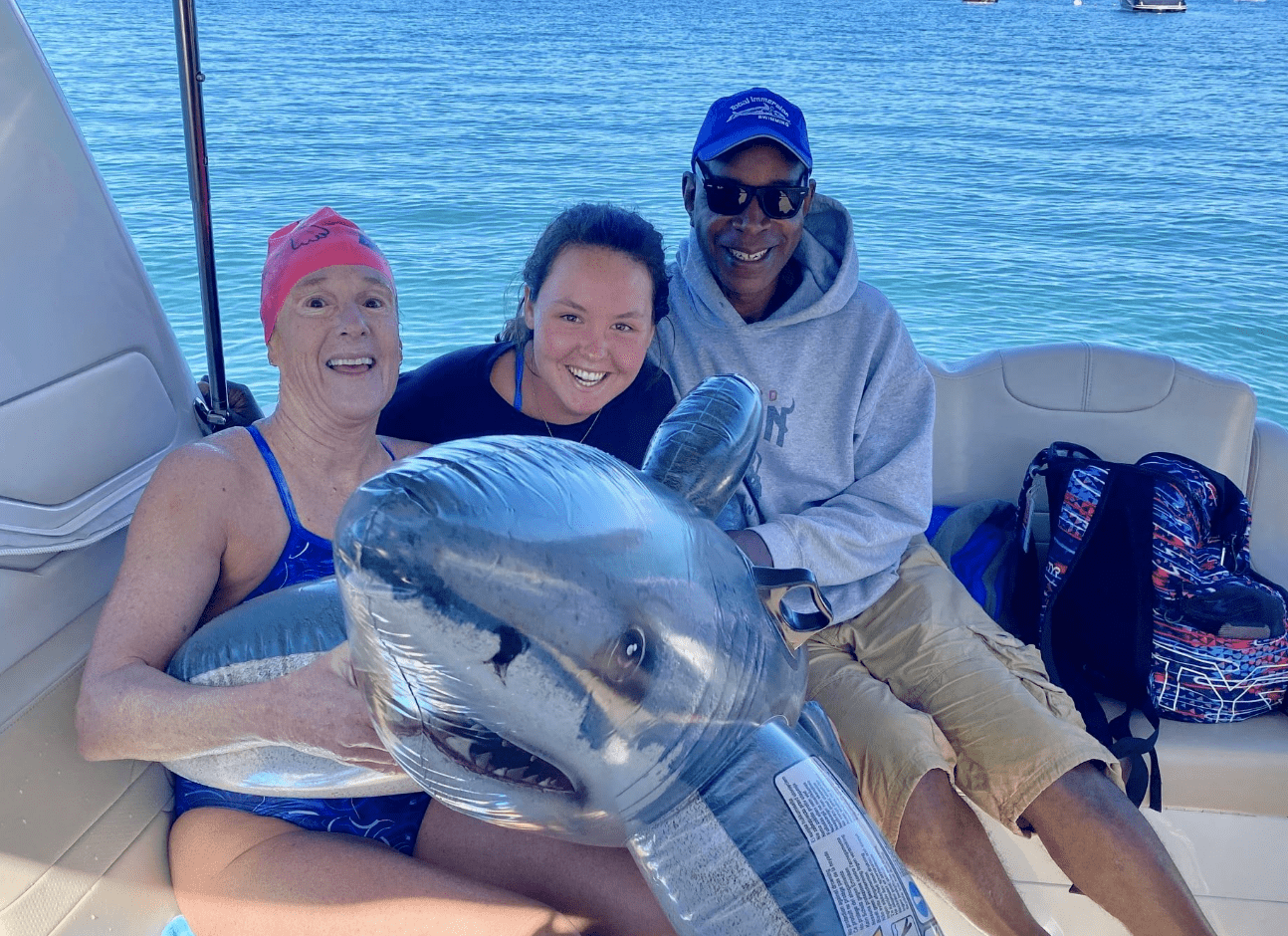 Suzanne Heim-Bowen to be Inducted as an Honor Swimmer in the ...