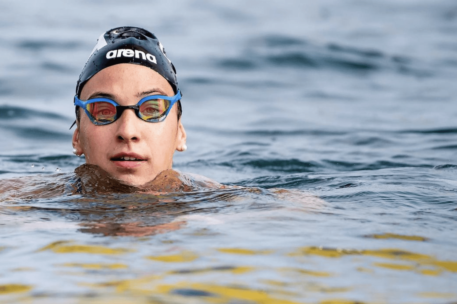 The International Marathon Swimming Hall of Fame, Class of 2024 – Daily ...