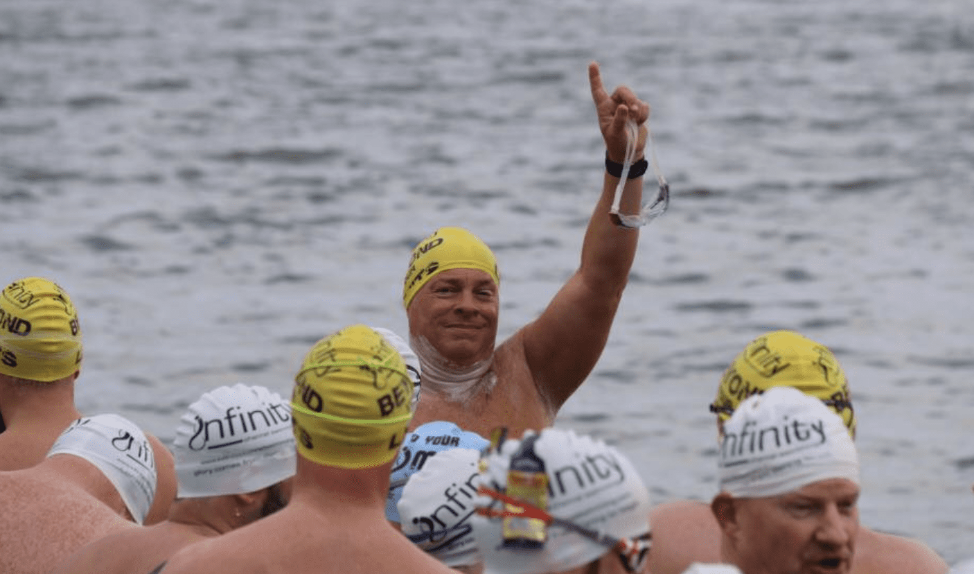 The International Marathon Swimming Hall of Fame, Class of 2024 – Daily ...