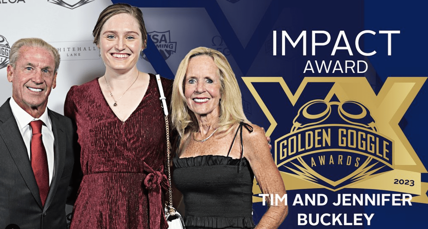 Open Water Reflections on Golden Goggles Awards