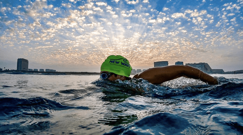 Avishag Turek Setting Standards Across The Sea of Galilee – Daily News ...
