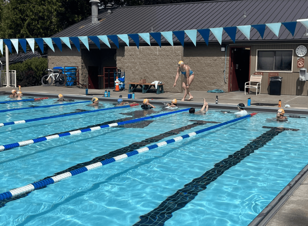 Listen and Learn, Swim and Share with Shannon House in 2024 – The Daily ...