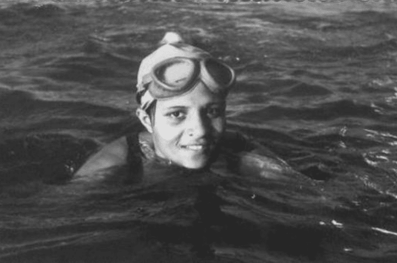 Remembering Samia Mandour, a Professional Marathon Swimmer from Egypt ...