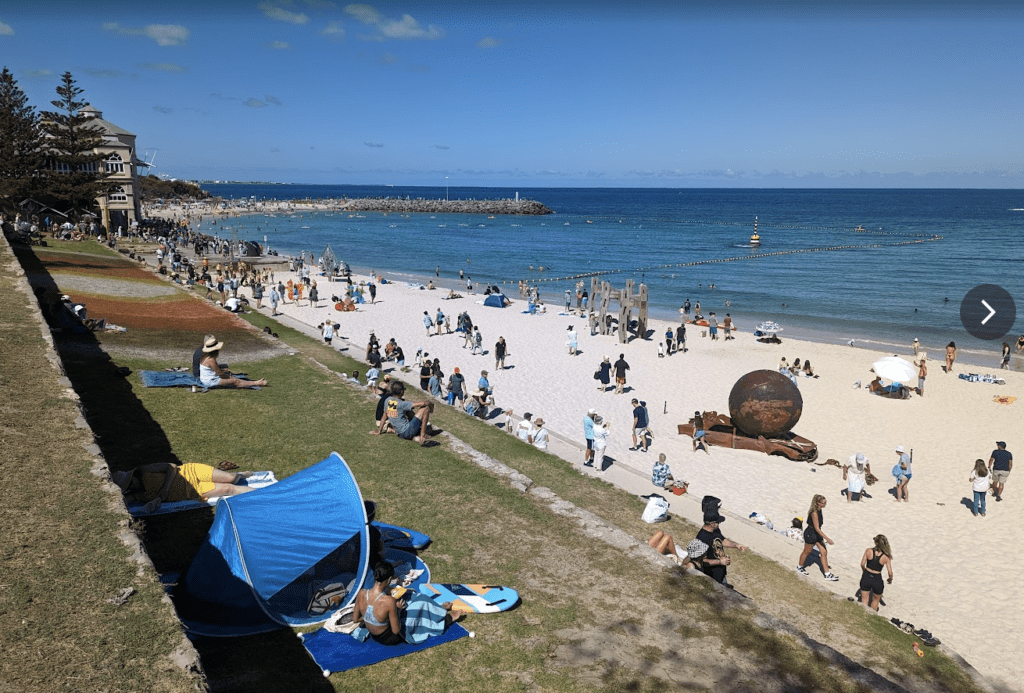 What Are The World’s Best Open Water Swimming Towns? – The Daily News ...