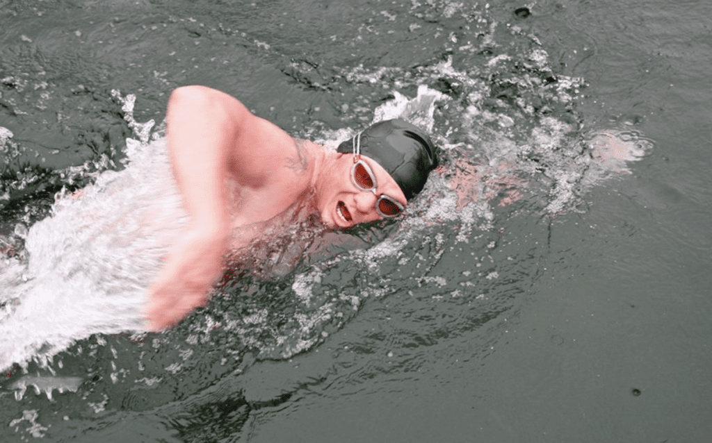 7 Stages of Cold Water Swimming – The Cold Water Perception Scale – The ...