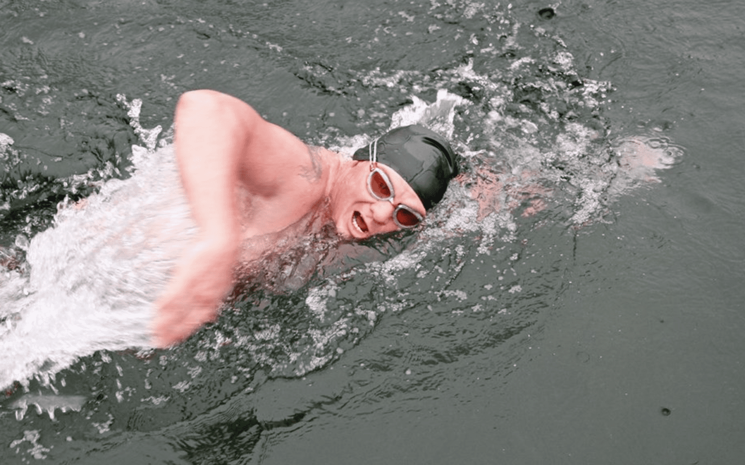 7 Stages of Cold Water Swimming – The Cold Water Perception Scale – The ...