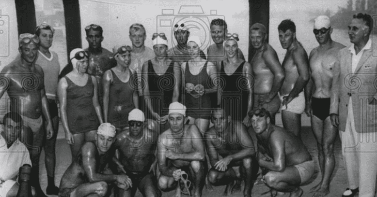 The Best Open Water Swimmers of the 1950’s – Daily News of Open Water ...