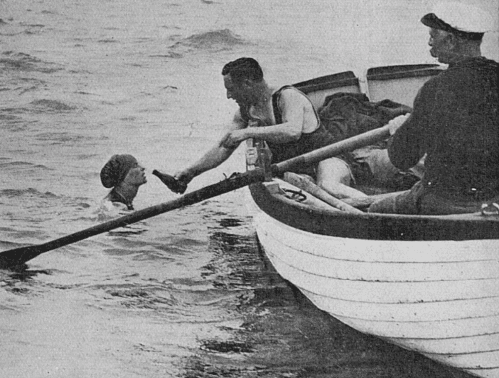 Unfathomable Courage and Determination in the 1920’s – Beautifully ...