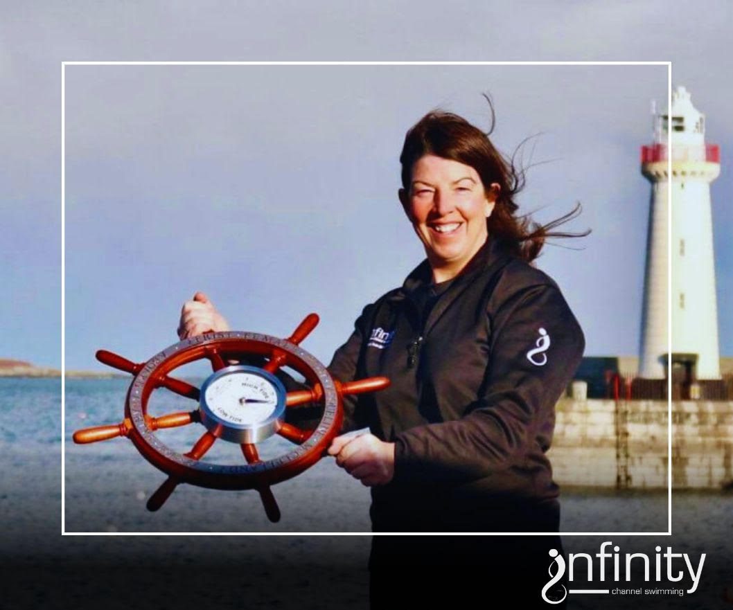 Jacqueline McClelland Takes The Helm Across The North Channel – Daily ...