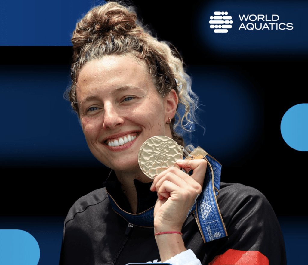 Who Qualified for the 2024 Paris Olympics Marathon Swim? 6 of the 44 ...