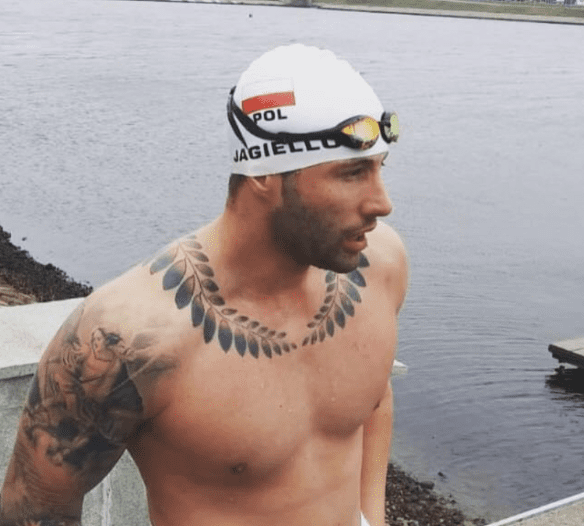 Very Fast Sprinting at the European Ice Swimming Championship in the ...