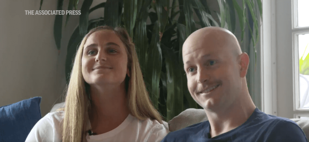 Maddie Has Got Pat’s Back…And Vice Versa – Daily News of Open Water ...