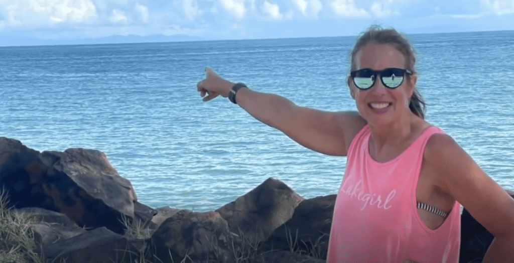 Melodee Liegl, A Deeply Passionate Aquatic Ambassador – Daily News of ...