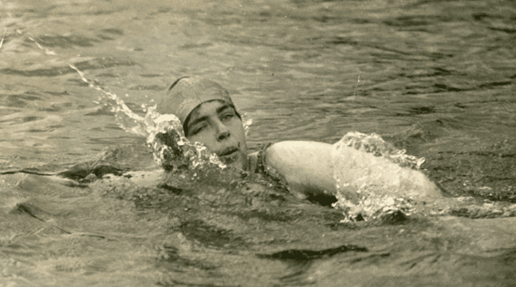 British Swimmers and Fans Show Widespread Support of the Vindication ...