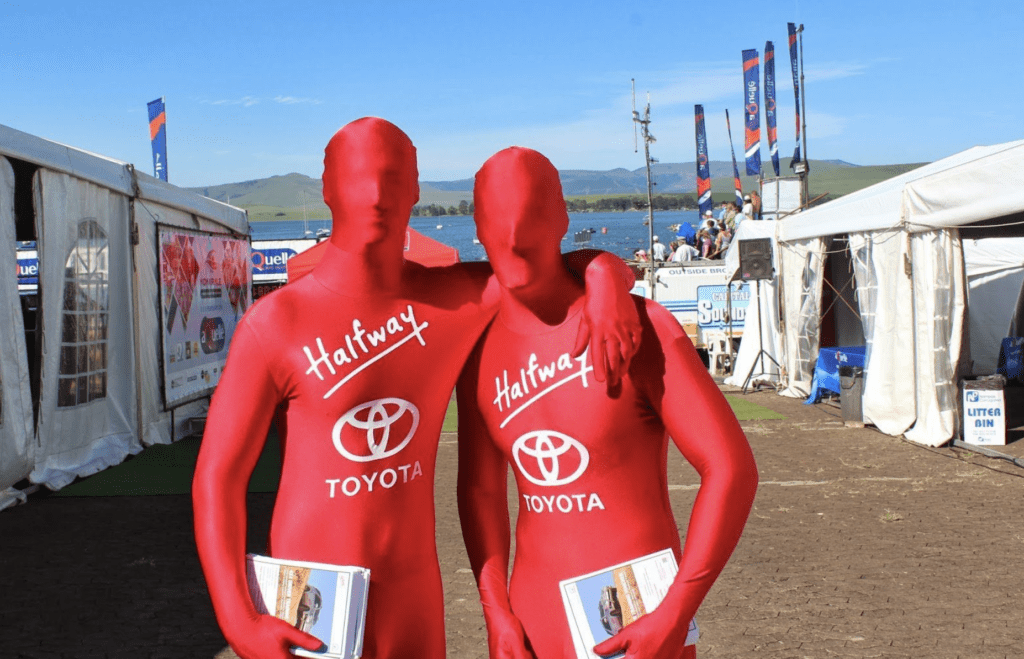 Unique Awards In The Open Water Swimming World at the aQuellé Midmar ...