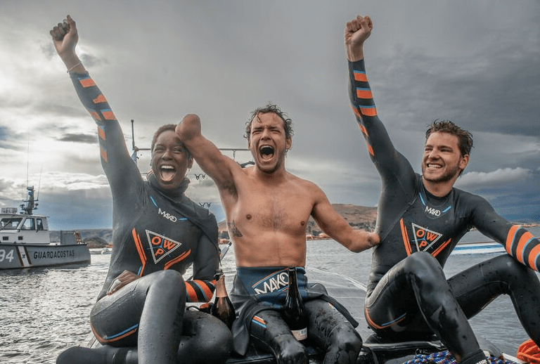 High-Altitude Open Water Swims Around The World – Daily News of Open ...