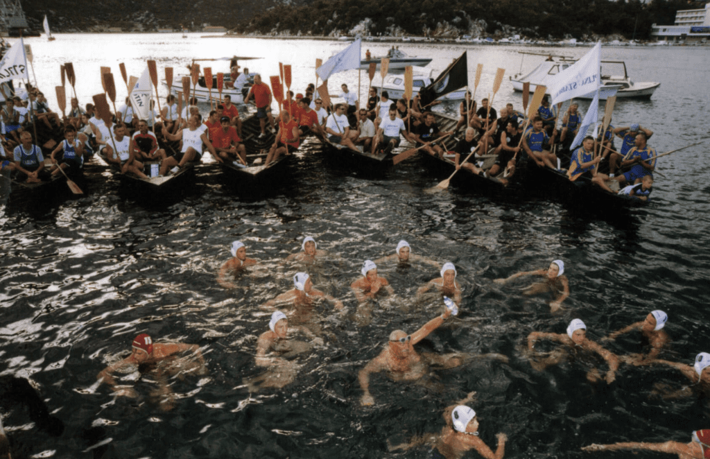 A Look Back In History: Veljko Rogošić’s Nearly 1000 km Stage Swim in ...