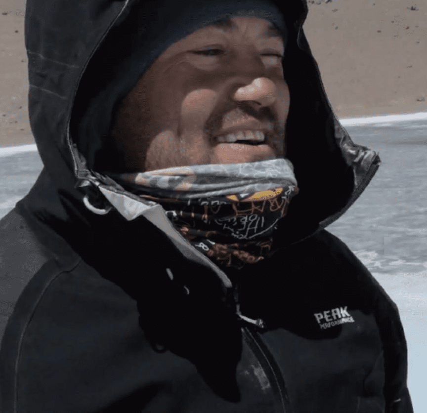 The Sky Is The Limit, an Extreme High-Altitude Swim with Jean Craven ...