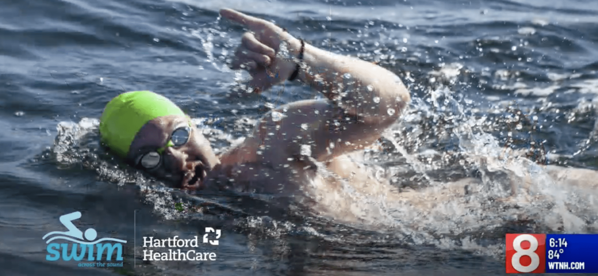 59 Swimmers in Taper Mode in Build Up to SCAR, a 4-Day Adventure in ...