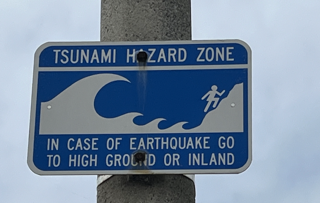 How Tsunamis Work – Daily News of Open Water Swimming